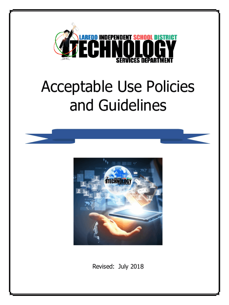Fillable Online Network Services / Acceptable Use Policy Fax Email ...