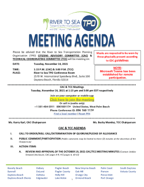 Fillable Online Metropolitan Planning Organization (MPO) and Transit ...