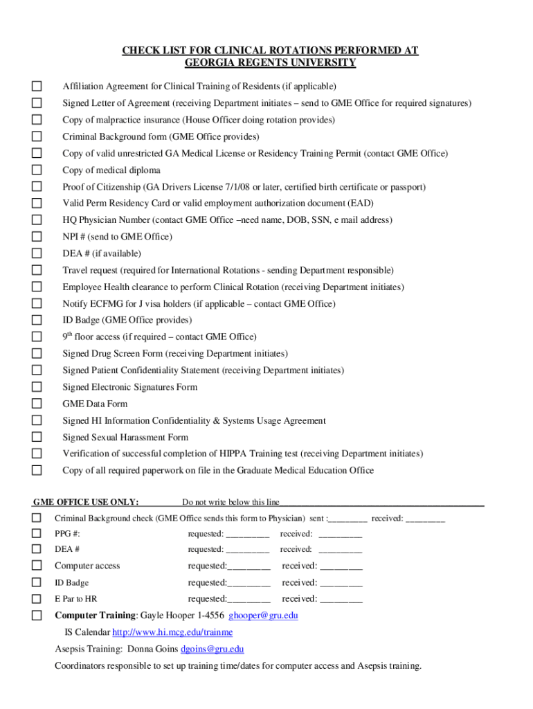 Fillable Online Program Letters of Agreement (PLA) Fax Email Print ...