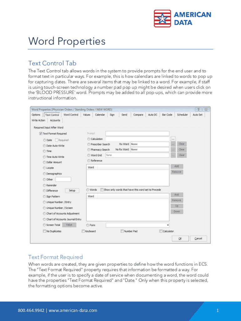 Fillable Online Overview: The S-Docs Template Editor Fax Email Print - pdfFiller