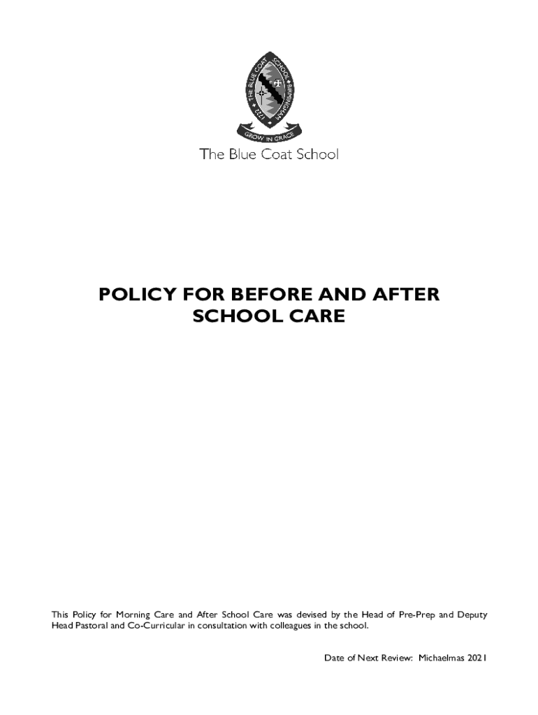 Fillable Online Safeguarding during coronavirus: school governors and ...