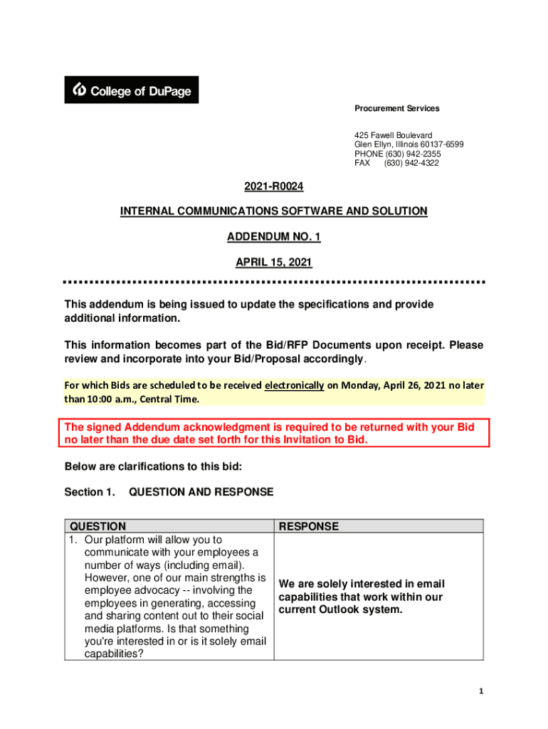 Fillable Online 20 Internal Communication Tools your Company Should ...