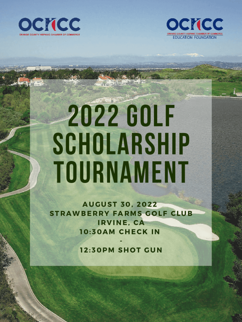 Fillable Online Friends of MCC Foundation Golf InvitationalSponsorship ...