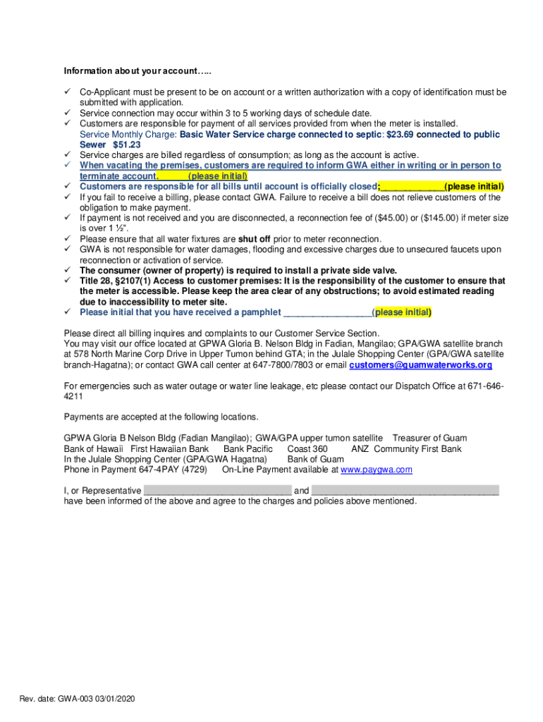 Fillable Online Guam Department of Corrections, Hagatna Detention ...