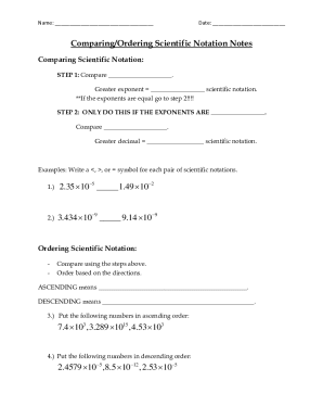 Fillable Online Powers and exponents worksheet pdf Fax Email Print ...