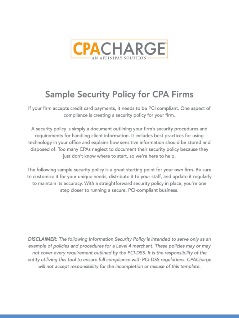 Fillable Online Code of Ethics and Acceptable Use Policy Fax Email ...