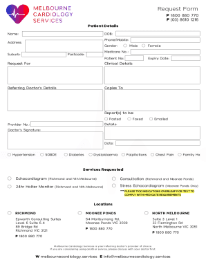 Fillable Online request form v2.2 for editable PDF Fax Email Print ...