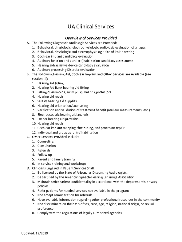 Fillable Online Florida Medicaid's Covered Services and HCBS Waivers ...