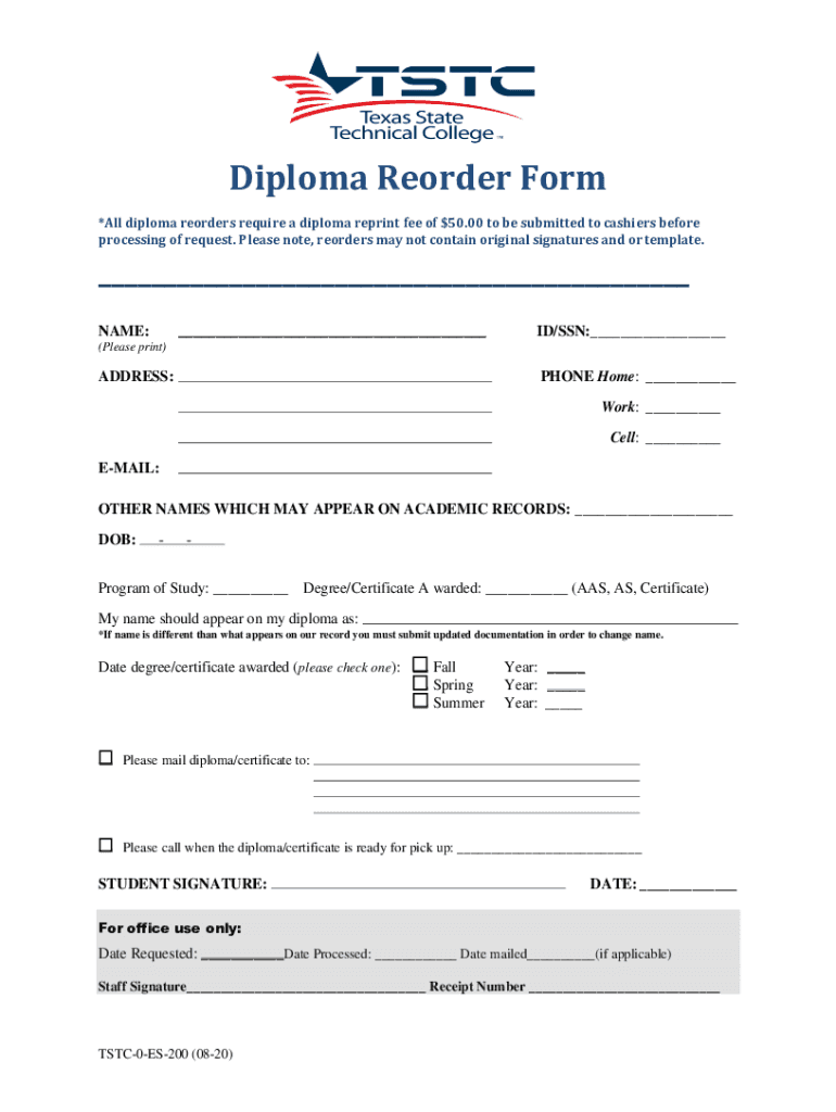 Fillable Online University of Oregon Diplomas - Office of the Registrar Fax Email Print - pdfFiller
