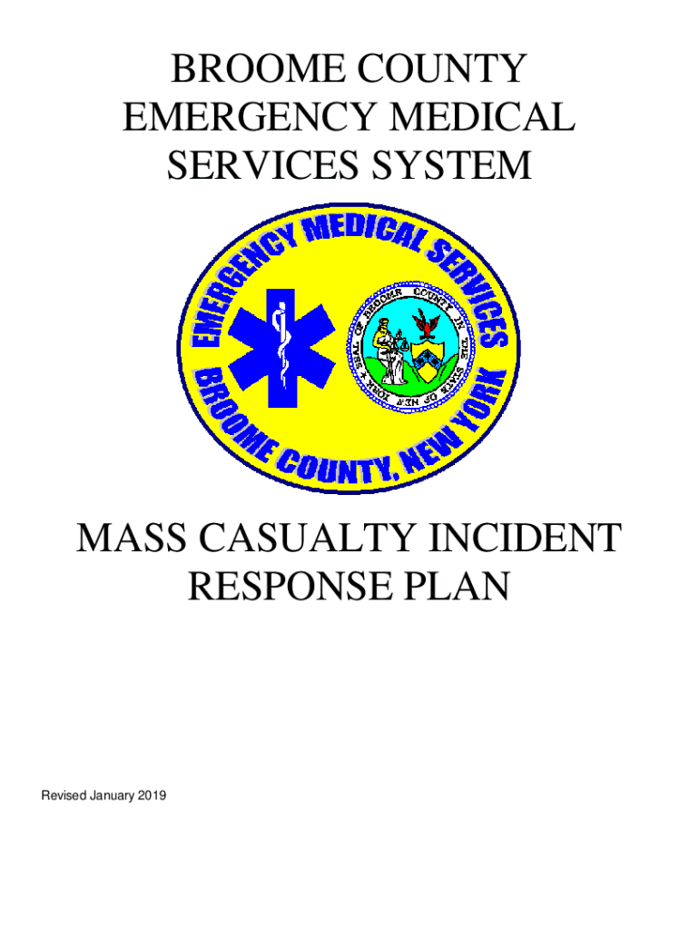 Fillable Online Incident Response Guide: Mass Casualty Incident Fax ... Fillable Online Incident Response Guide: Mass Casualty Incident Fax ...