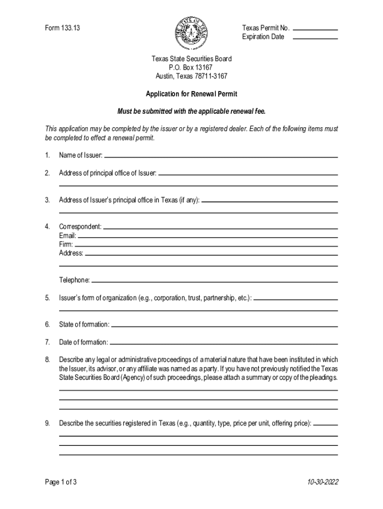 Fillable Online Form 133.13 Fax Email Print - pdfFiller
