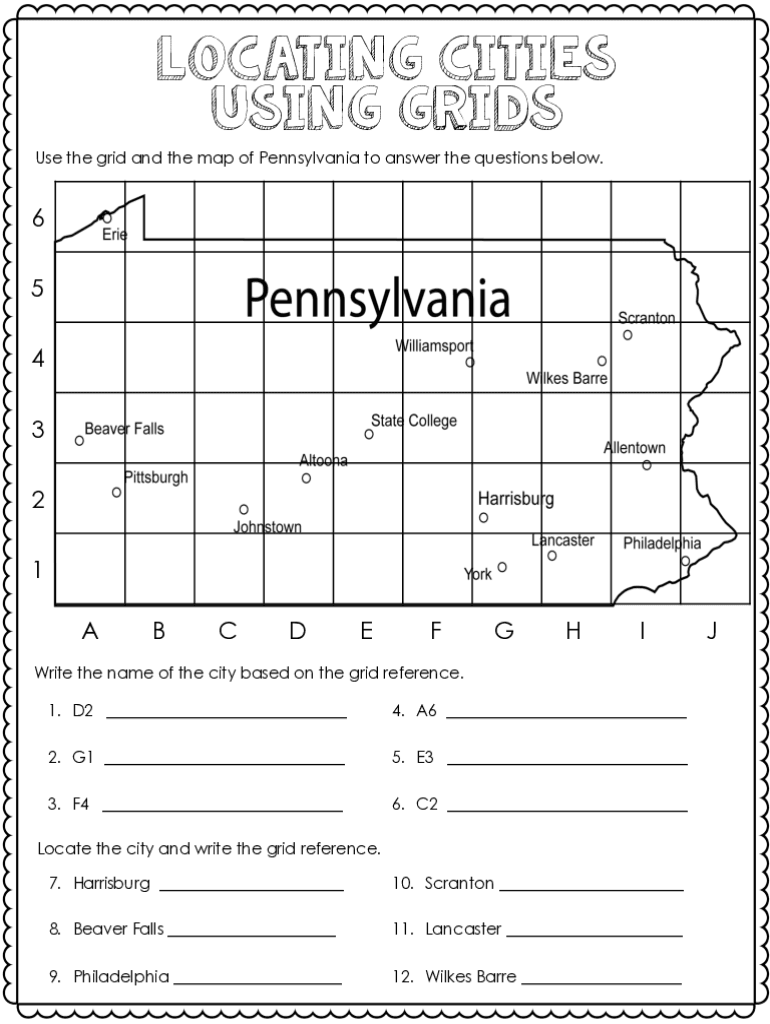 Fillable Online How To Find A Six Figure Grid Reference YouTube Fax