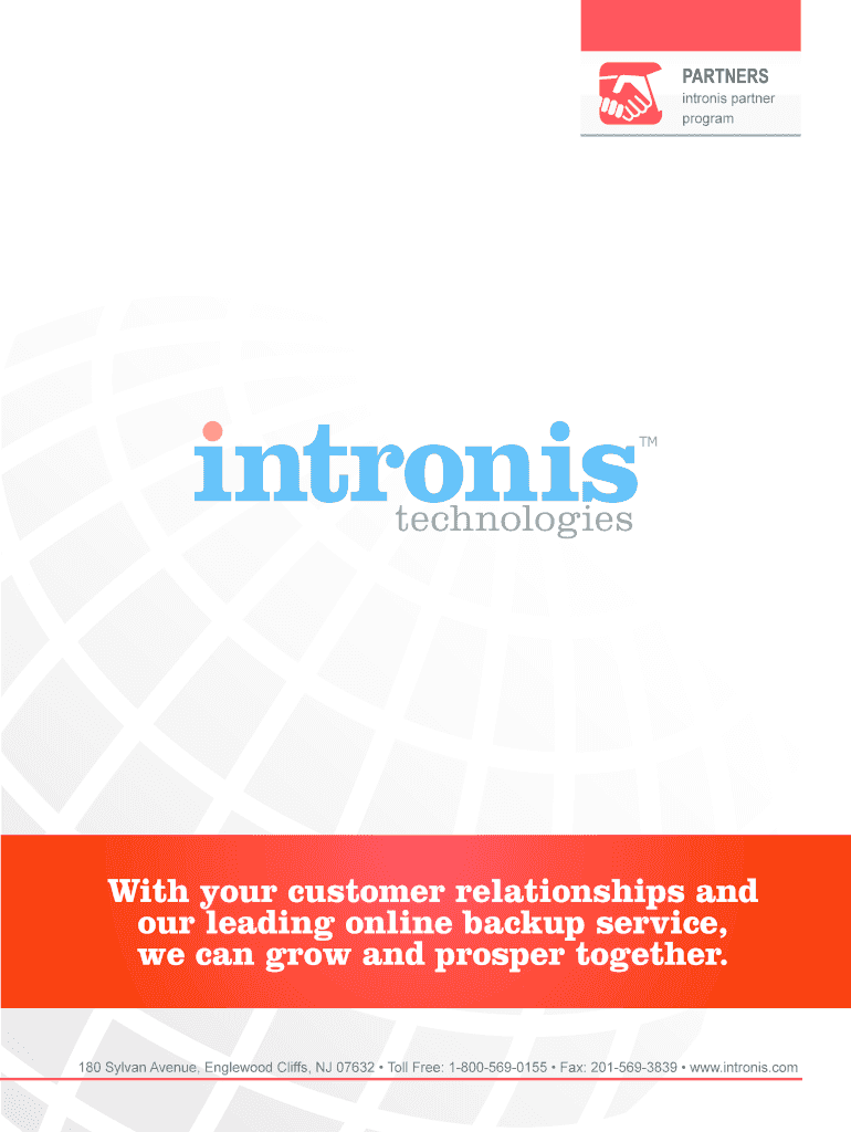 Fillable Online backupreview With your customer relationships and our leading Fax Email Print ...