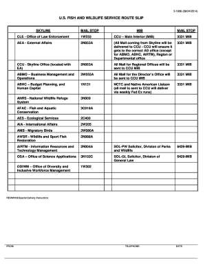 Fillable Online fws U.S. Fish and Wildlife Service Form 3 Fax Email ...