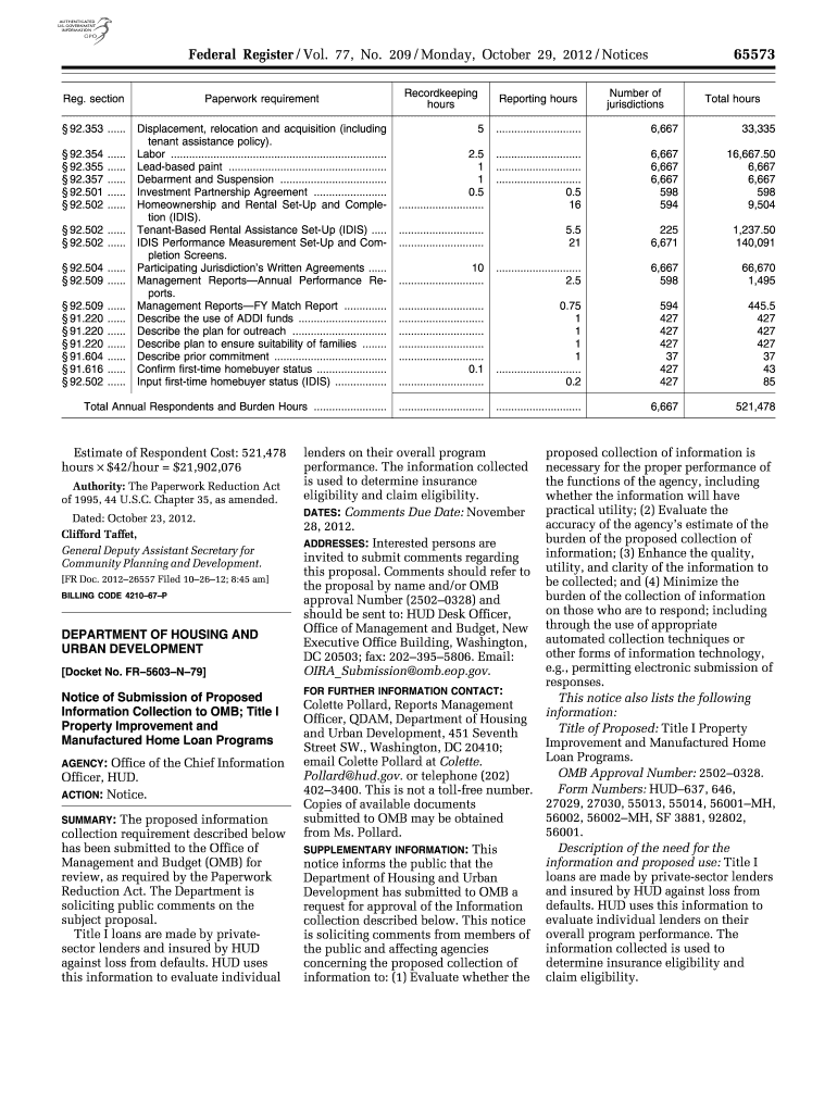 Fillable Online gpo Paperwork requirement - gpo Fax Email Print - pdfFiller