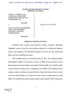 Fillable Online gpo january cardelli maine form Fax Email Print - pdfFiller