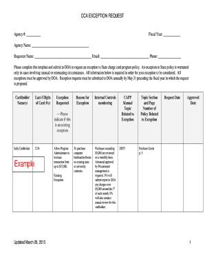Fillable Online doa virginia Section and page number reference to the ...
