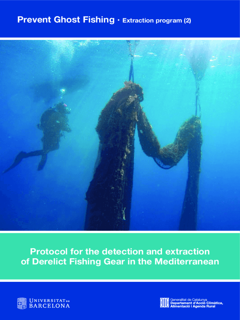 Fillable Online agricultura gencat Protocol for the detection and ...