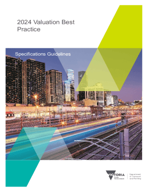 Fillable Online RICS Valuation Standards programme and how to contribute Fax Email Print - pdfFiller