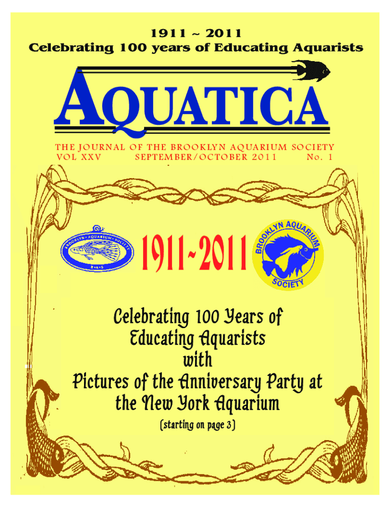 Fillable Online finished On-line Aquatica SeptOct2011.Layout 1.pdf Fax ...