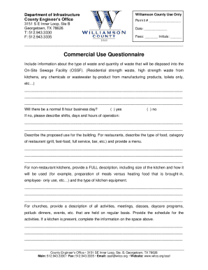 Fillable Online Driveway and Utility Permit Processes Now Online in ...