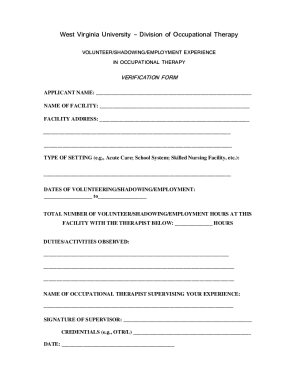 Fillable Online Application Process - WVU School of Medicine Fax Email ...