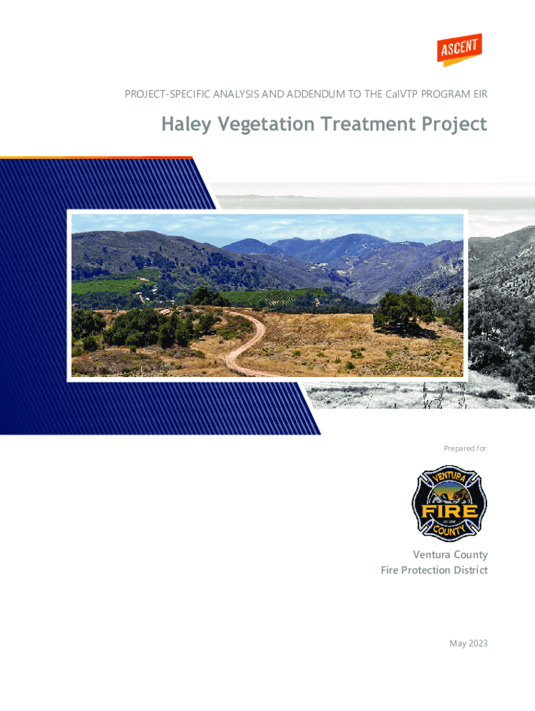 Fillable Online bof fire ca CalVTP - Board of Forestry and Fire ...