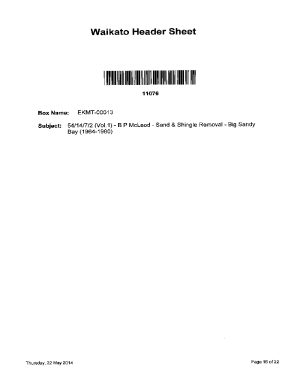 Fillable Online 11111111 II 111111111111 Fax Email Print - pdfFiller