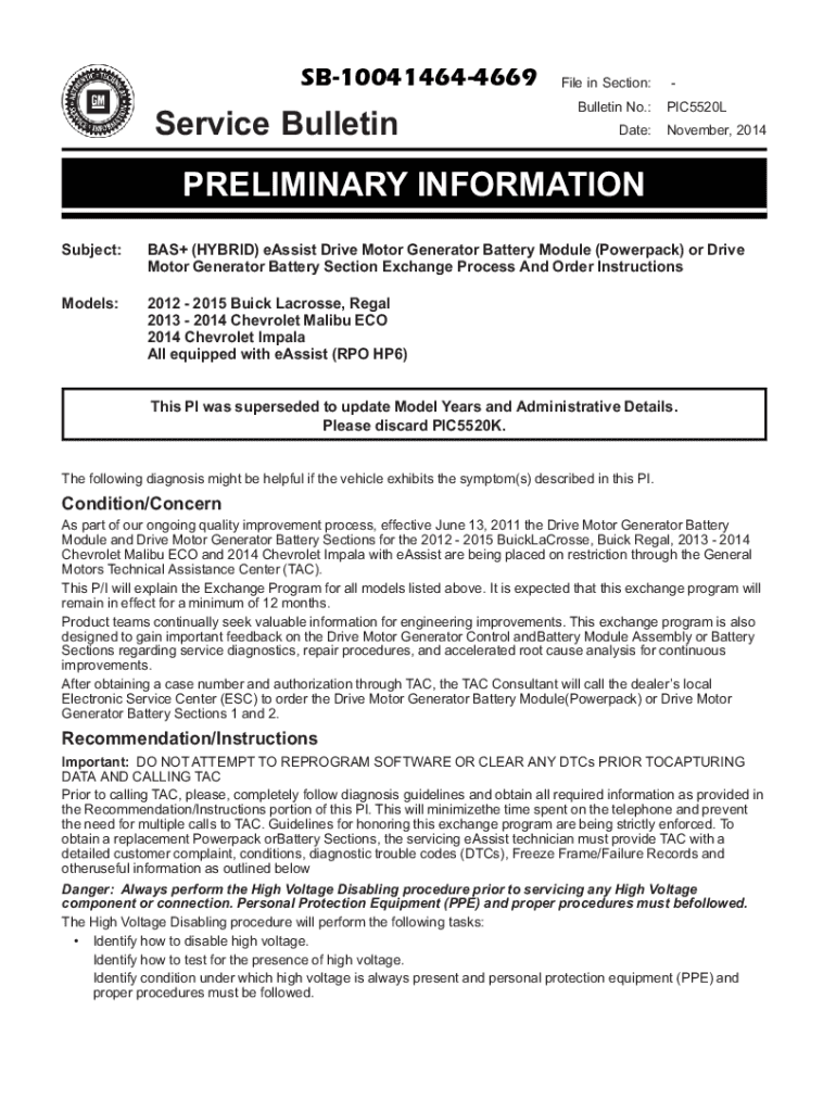 Fillable Online GMs eAssist seeks to provide a cost-effective solution ...