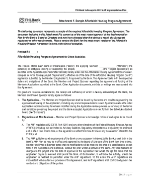 Fillable Online AHP Forms, Guidelines & Agreements Fax Email Print ...