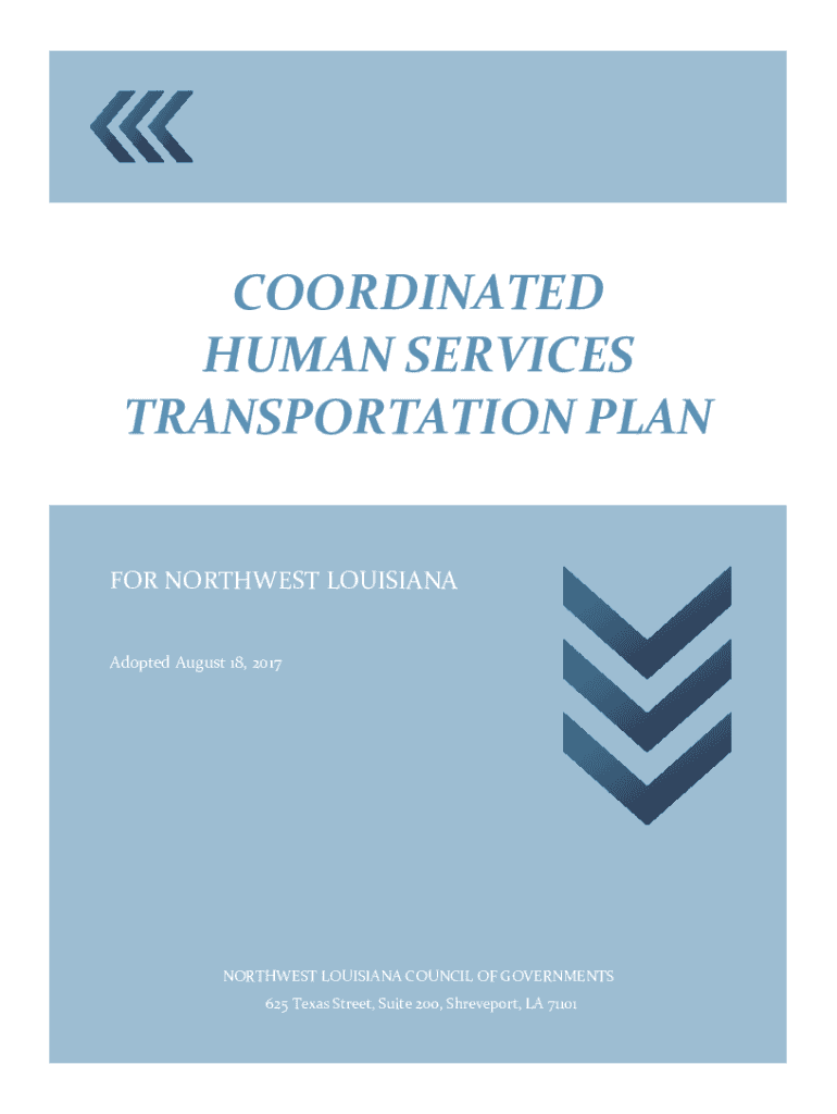 Fillable Online HDOT Coordinated Public TransitHuman Services ... Fax ...