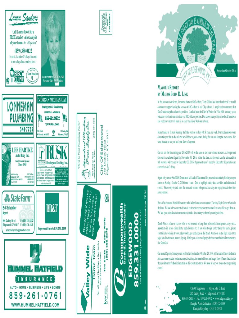 Fillable Online ED SCHADLER - STATE FARM INSURANCE AGENT Fax Email ...