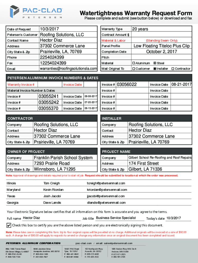 Fillable Online Hector Diaz Fax Email Print - pdfFiller