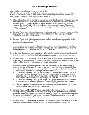 Fillable Online Promulgated contract forms Flashcards Fax Email Print ...