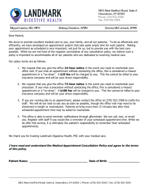 Fillable Online Understanding the impact and causes of 'failure to ...
