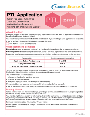 Fillable Online Tuition Fee Loan request form for students who qualify ... Fax Email Print ...
