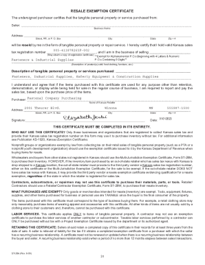 Fillable Online ST-587 - Equipment Exemption Certificate Fax Email ...