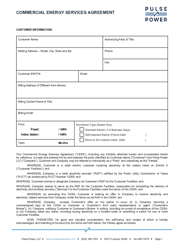 Fillable Online epo-service-agreement-form.pdf Fax Email Print - pdfFiller