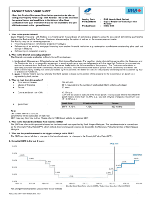 Fillable Online Redraw facility: the what, why and how ... Fax Email ...