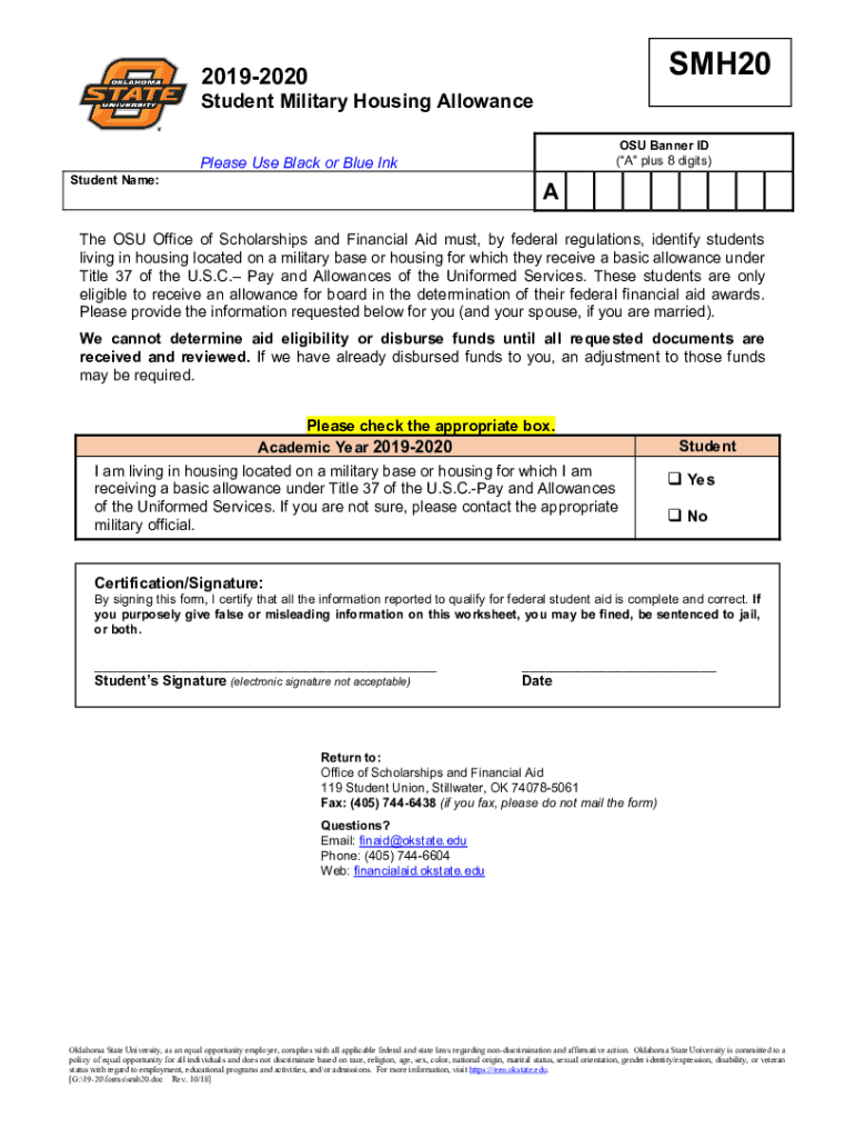 Fillable Online Fillable Online OSU-OKC BANNER ID Fax Email Print Fax Email Print - pdfFiller