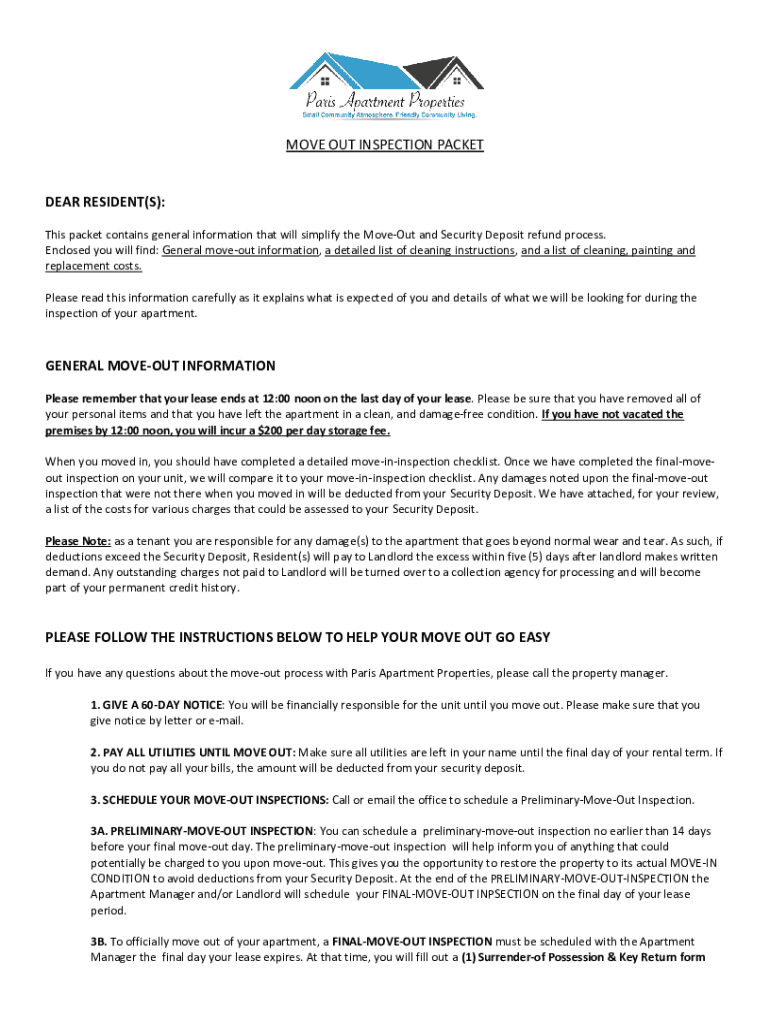 Fillable Online Guide for Tenants and Landlords Fax Email Print - pdfFiller