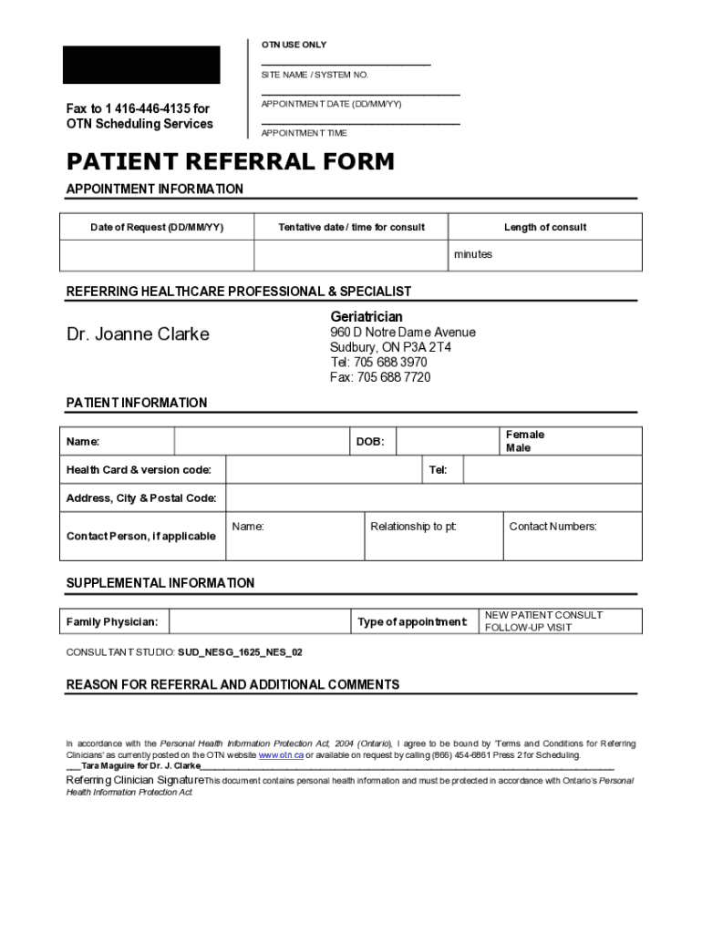 Fillable Online Bluewater Health Telemedicine Clinical Scheduling Form ... Fax Email Print ...
