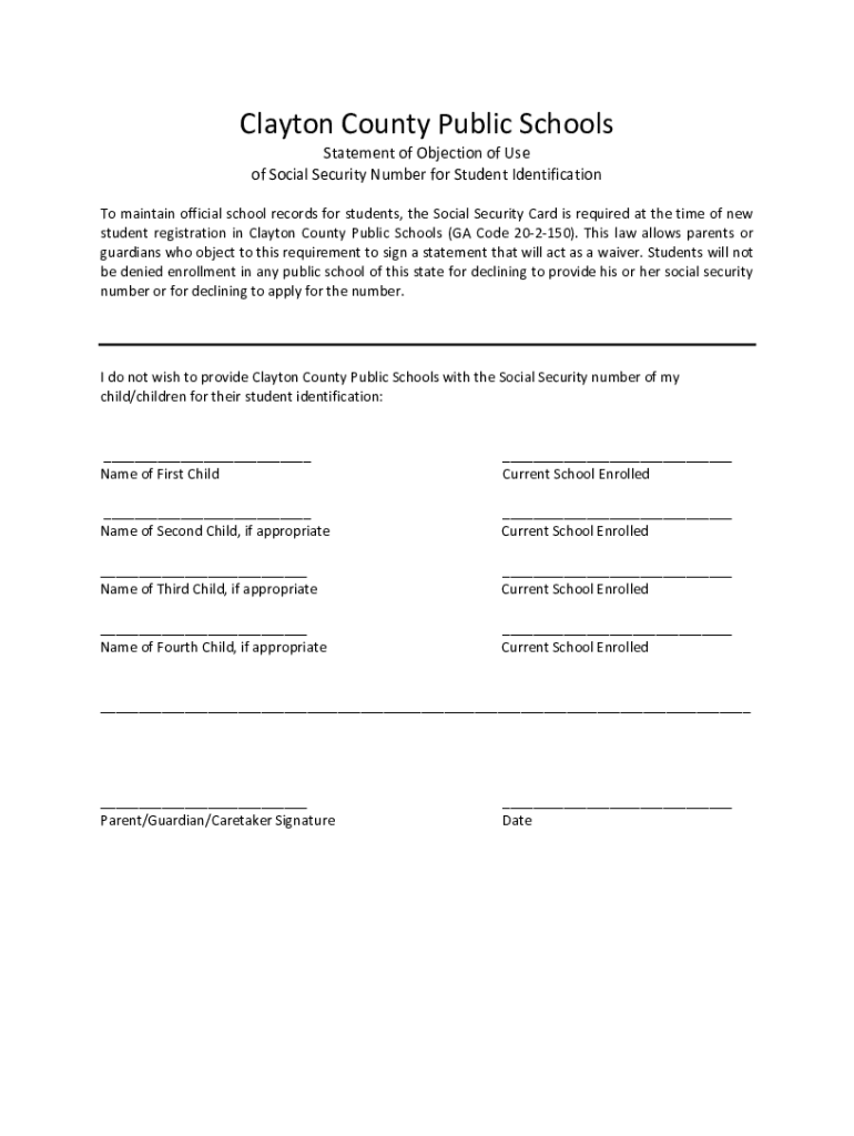 Fillable Online How You Can Help Us Protect Your Social Security ...