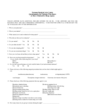 Fillable Online If obstructive sleep apnea makes rest elusive, a new ...