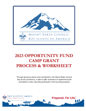 Fillable Online Forms - Cub Scout Pack 42 Fax Email Print - pdfFiller