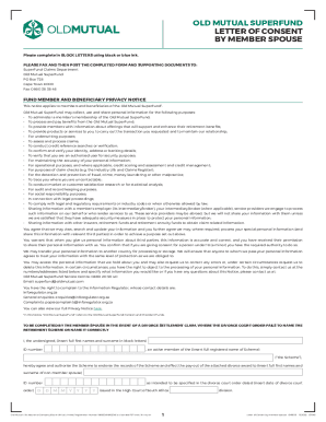 Fillable Online divorce-spouse-consent-form.pdf Fax Email Print - pdfFiller