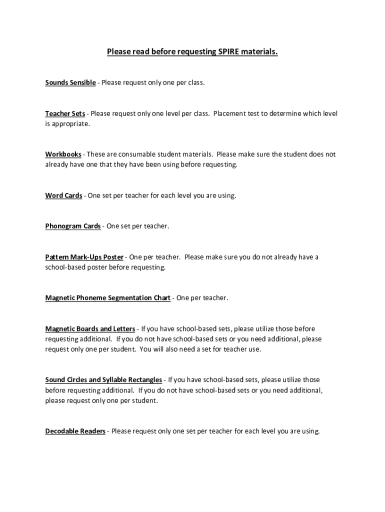 Fillable Online S.P.I.R.E. Initial Placement Assessment Video - YouTube ...