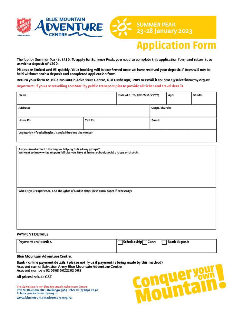 Fillable Online How To Apply - Harvard Summer School Fax Email Print ...