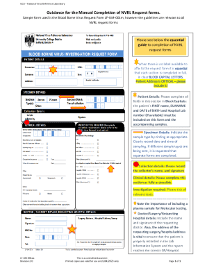 Fillable Online nvrl ucd Guide to completion of NVRL request forms.docx ...