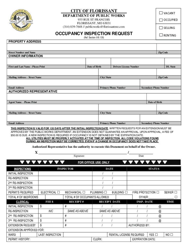 Fillable Online Document Center - Public Works Permits/Applications Fax Email Print - pdfFiller